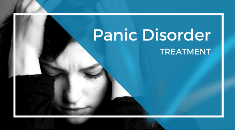 Panic Attack Disorder Treatment at Vantage Point